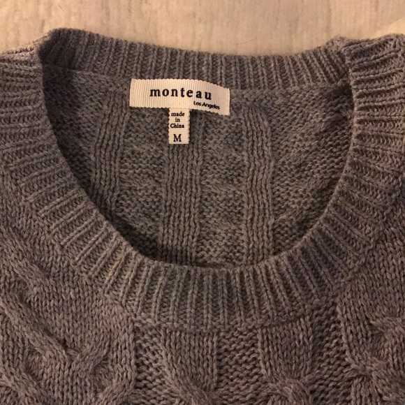 Monteau | Sweaters | Sweater | Poshmark